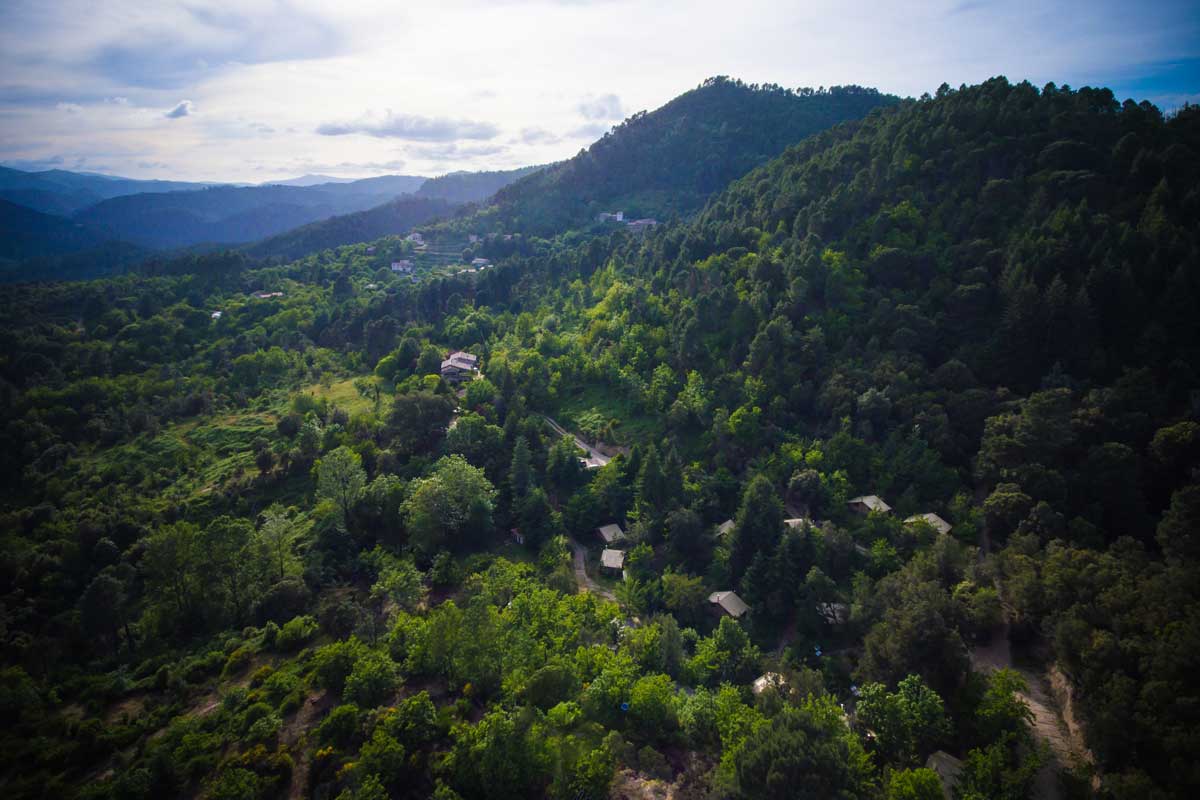 Camping - Bivouac nature